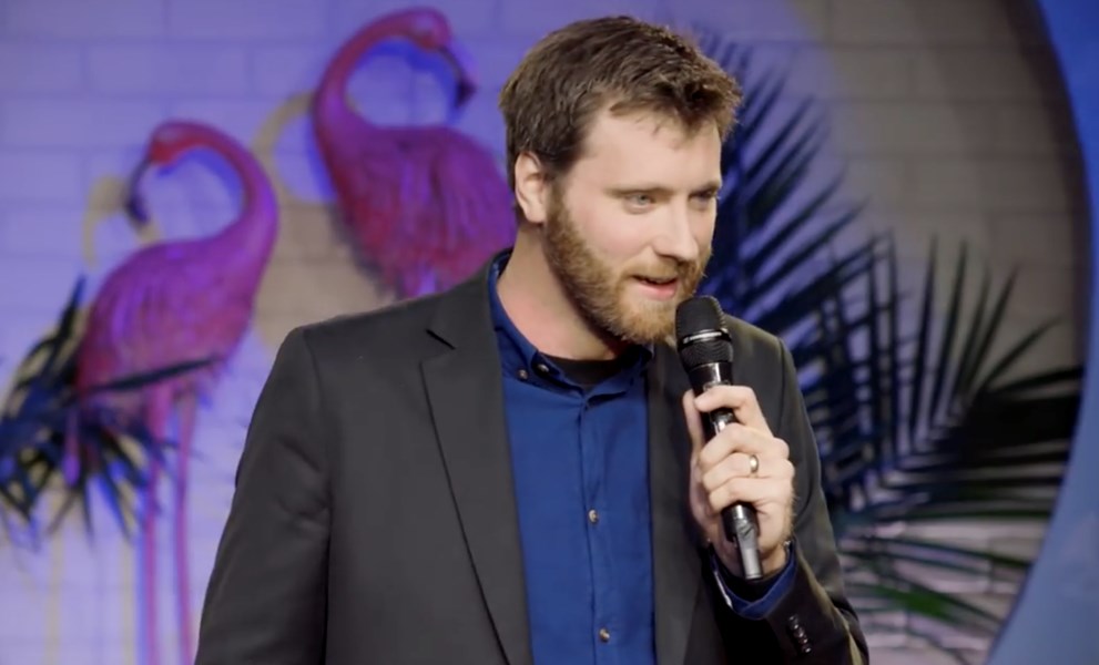 Johnny Beehner - Clean Comedian Madison, WI | GigMasters