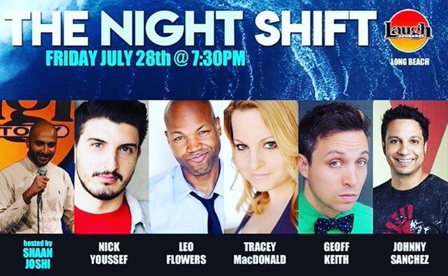 Tracey MacDonald - Comedian Los Angeles, CA | GigMasters