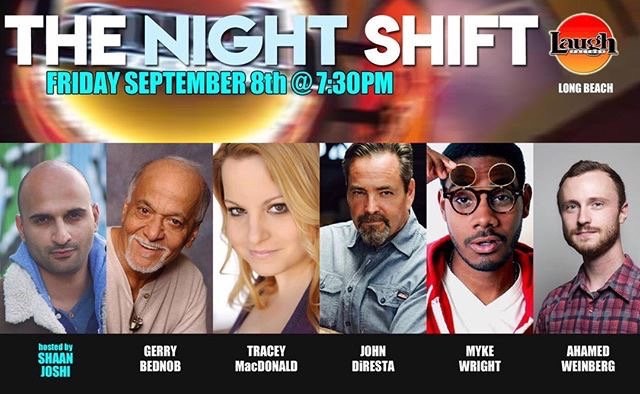 Tracey MacDonald - Comedian Los Angeles, CA | GigMasters