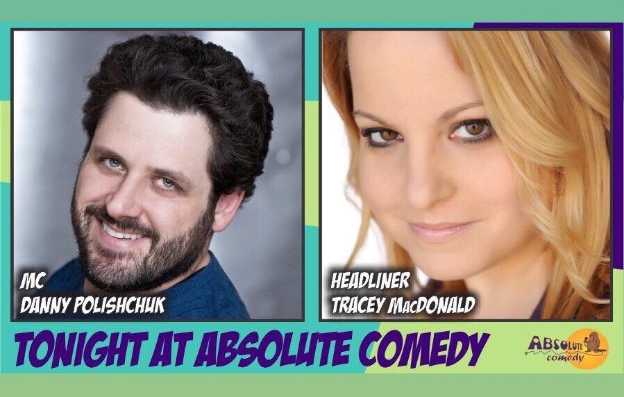 Tracey MacDonald - Comedian Los Angeles, CA | GigMasters