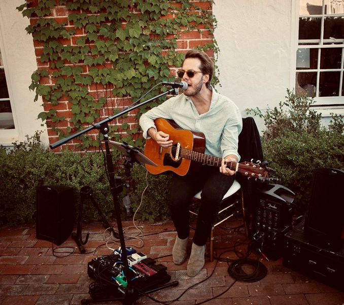 Jesse Macht - Acoustic Guitar Los Angeles, CA | GigMasters