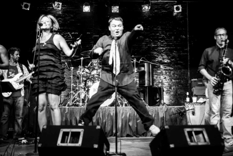 Jacob Larson Band Funk and Soul - Funk Band Denver, CO | GigMasters