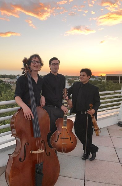 Tanner Johnson, violin - Violin Orlando, FL | GigMasters