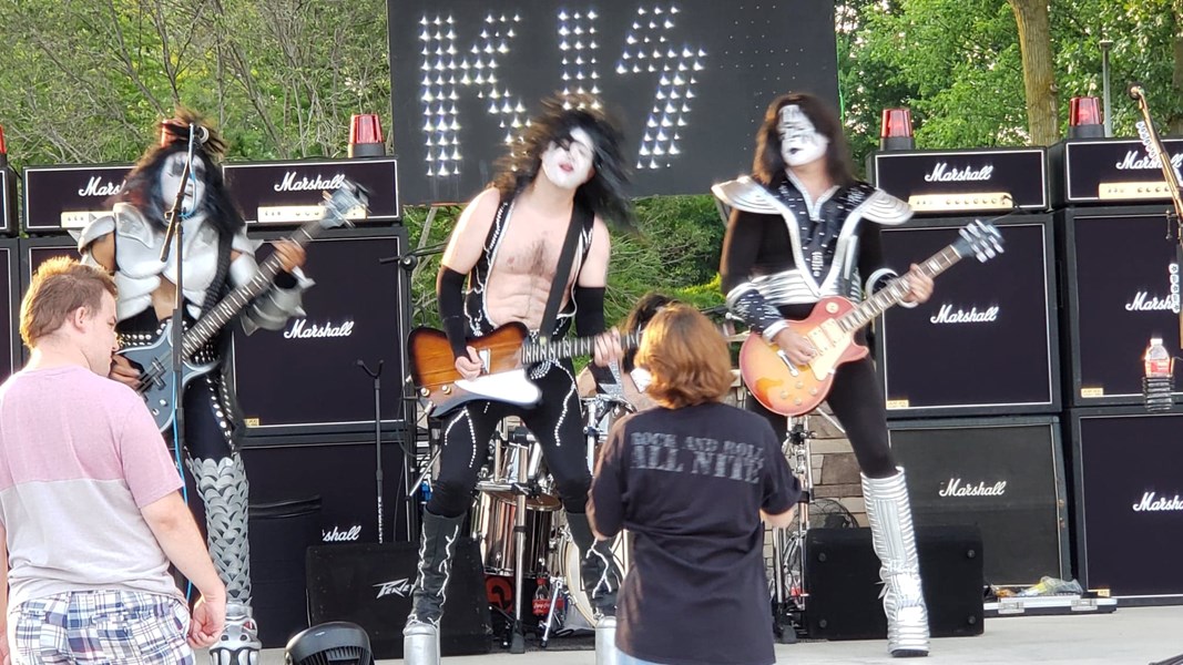 Detroit Rock City Kiss Tribute Show - Kiss Tribute Band Auburn Hills ...