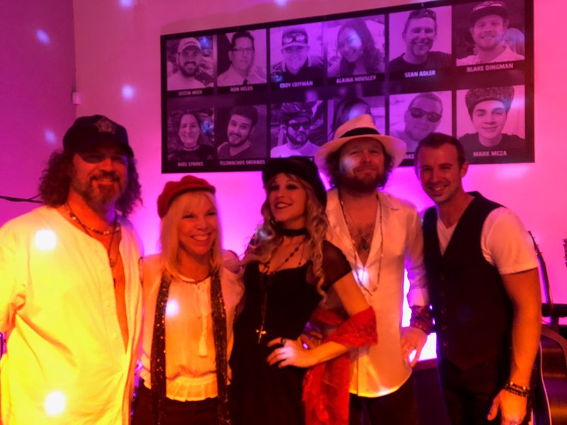 Twisted Gypsy- Fleetwood Mac Tribute w/ a Twist! - Fleetwood Mac ...