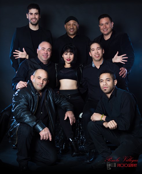 Selena Super Show (Selena Quintanilla Tribute) - Tribute Band Las Vegas ...