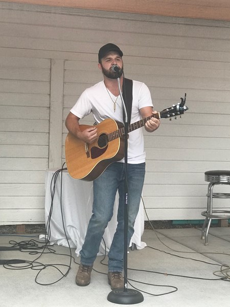 Levi Blom - Country Band Bozeman, MT | GigMasters