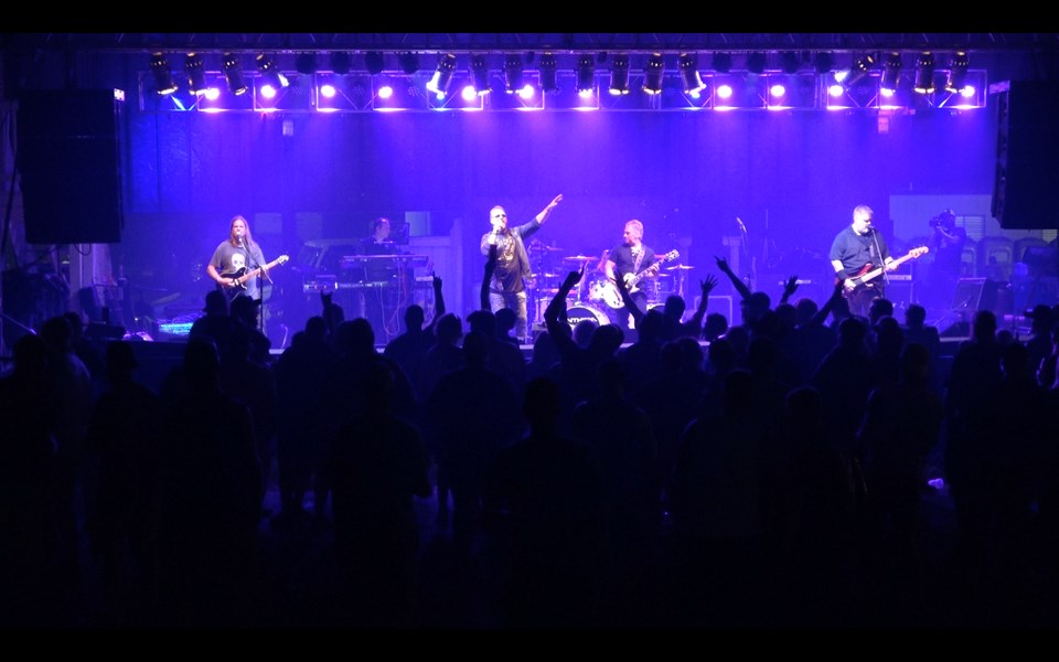 ANTHEM - Live Rock, The Way You Remember It! - 80s Band Minneapolis, MN ...