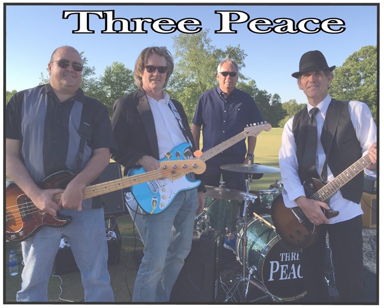 Three Peace Band - Variety Band Florence, SC | GigMasters