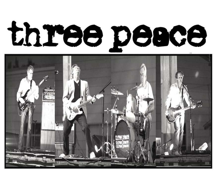 Three Peace Band - Variety Band Florence, SC | GigMasters