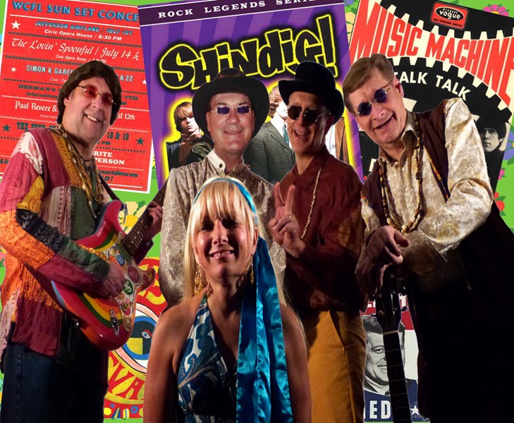 SHiNDiG! - 60s Band Westmont, IL | GigMasters